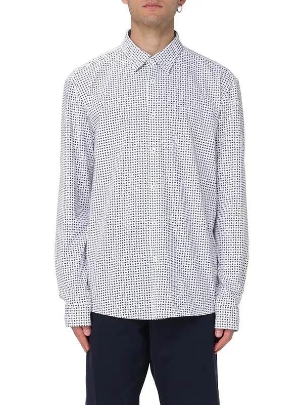 BOSS Shirt Colour - Blue