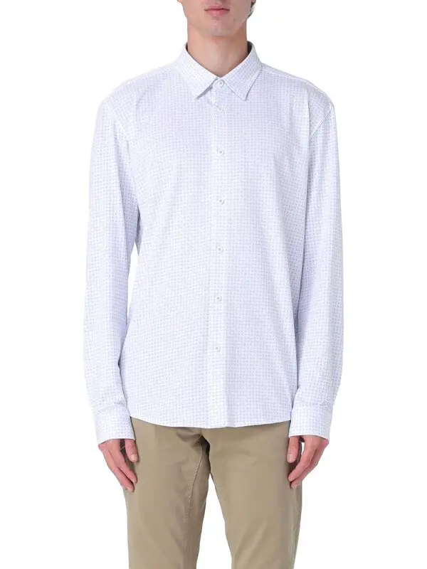 BOSS Shirt Colour - Sky Blue