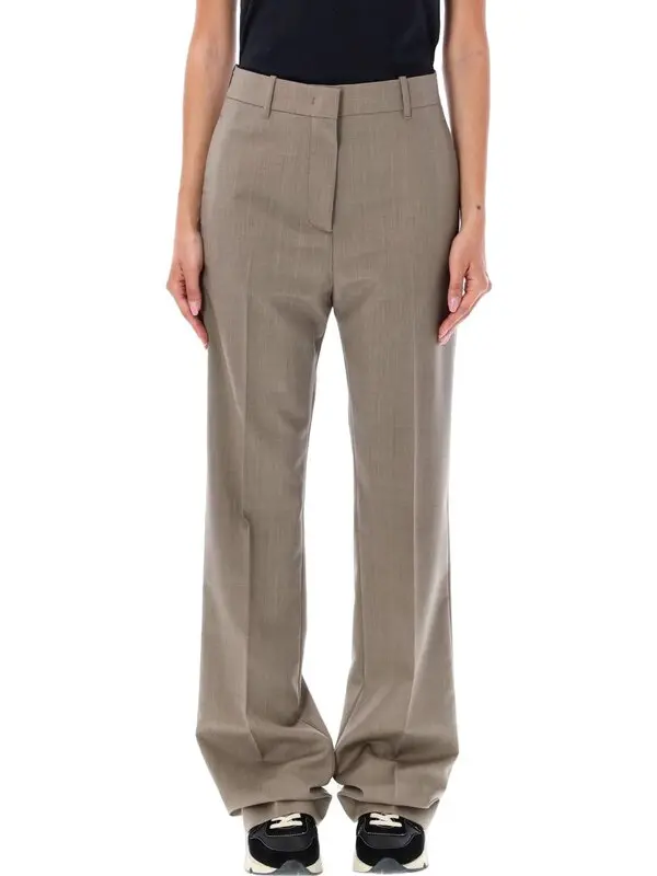GOLDEN GOOSE Tailored Trousers - Beige
