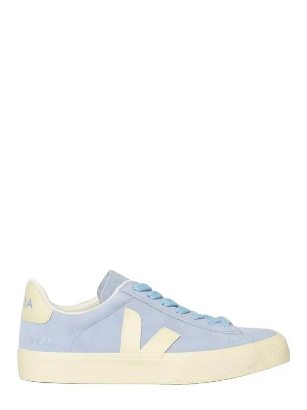VEJA Campo Suede Sneakers - Gnawed Blue