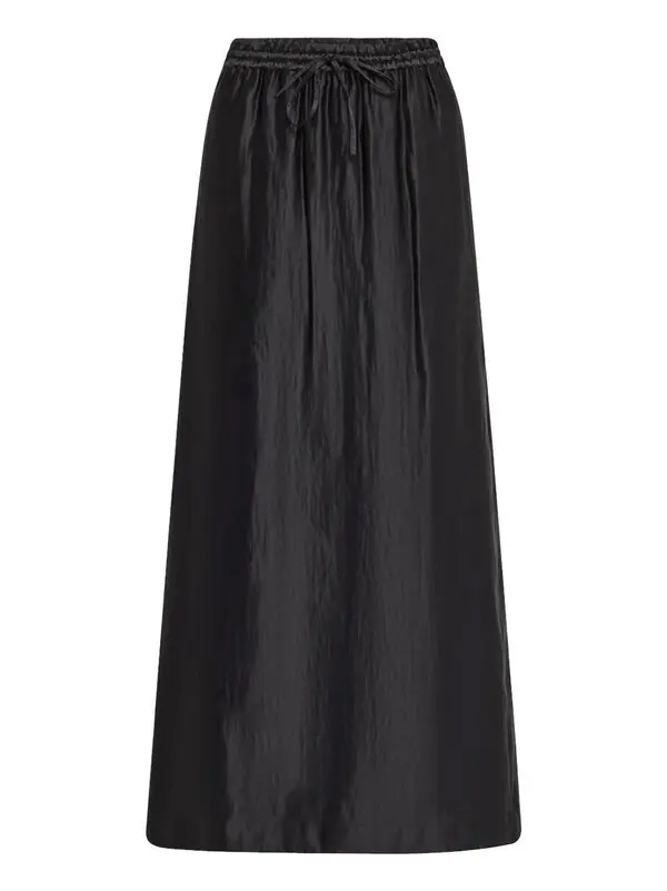 LOU LOU STUDIO Maxi Skirt - Black