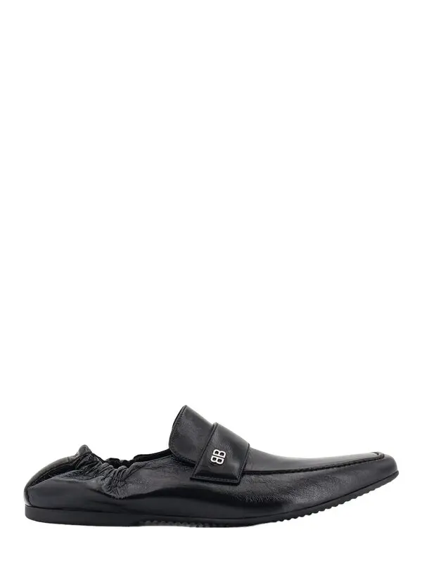 Balenciaga Loafers - Black