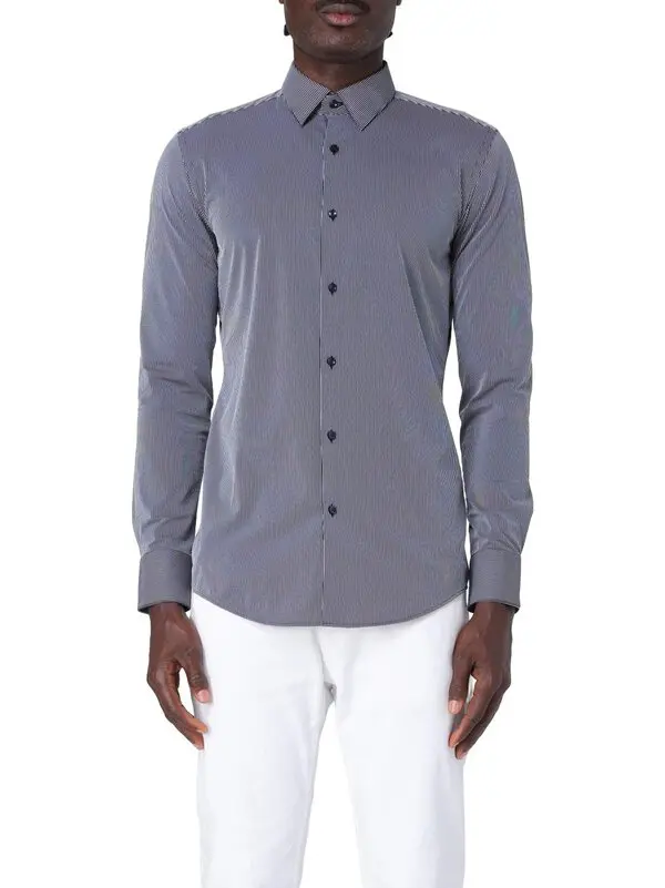 BOSS Shirt Colour - Blue