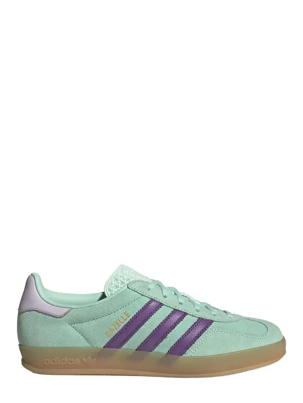 ADIDAS ORIGINALS Gazelle Trainers - Green