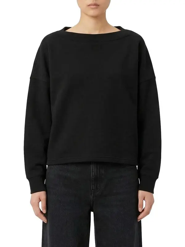 Alaïa Sweatshirt - Black
