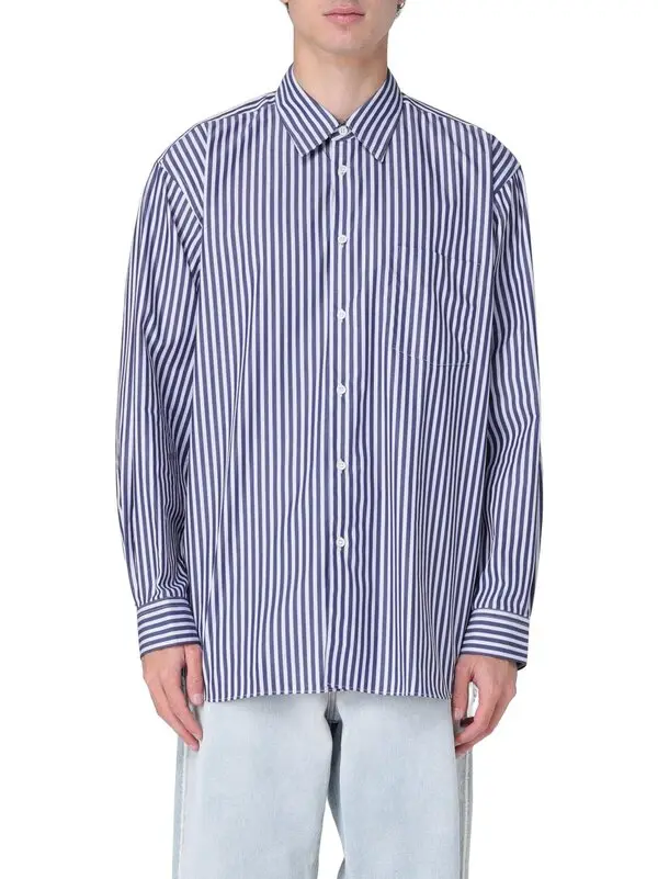 Comme Des Garçons Shirt Colour - Striped