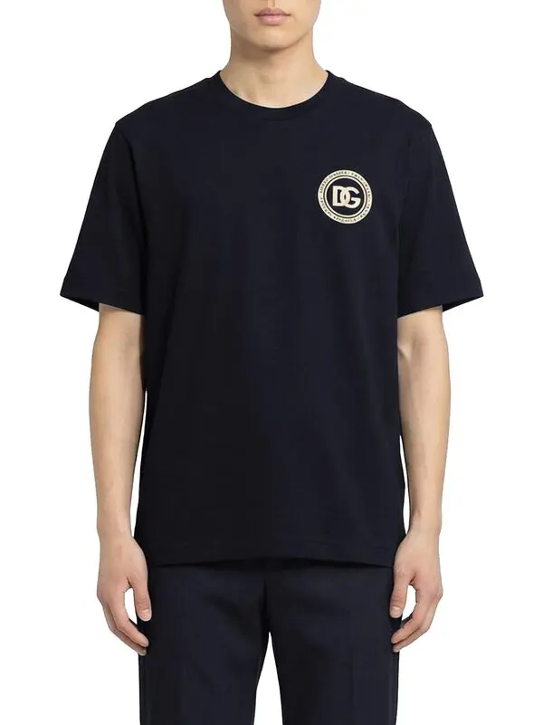 Dolce & Gabbana T-shirt Colour - Blue