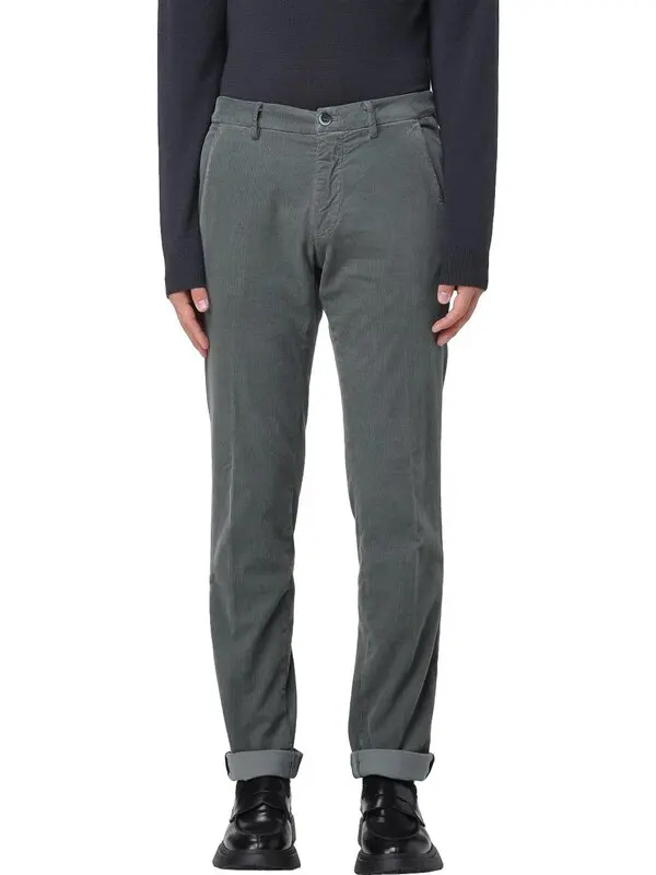 MASON'S Tailored Trousers - Grey