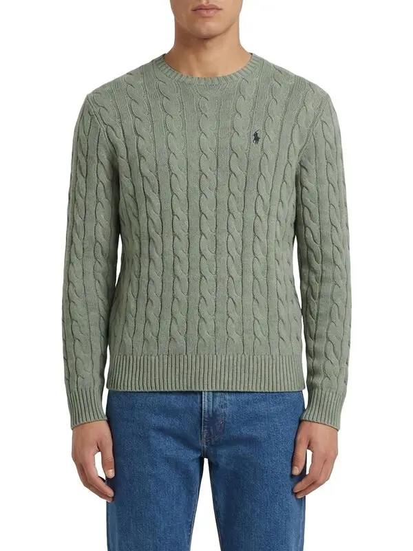 Polo Ralph Lauren Jumper Colour - Sage