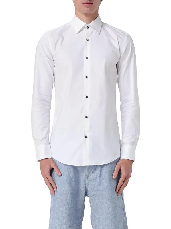 BOSS Shirt Colour - White