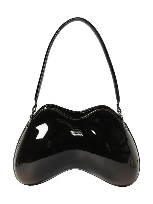 DIESEL® Shoulder Bag - Black