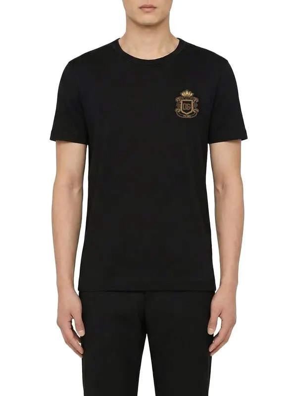 Dolce & Gabbana T-shirt Colour - Black