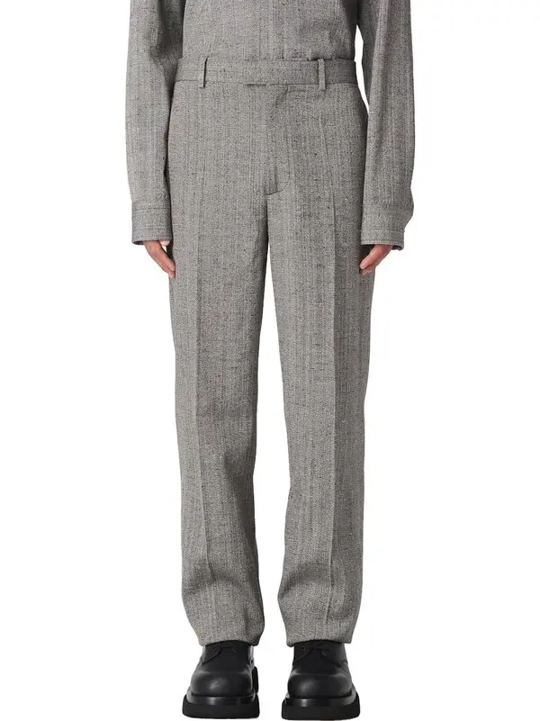 Bottega Veneta Tailored Trousers - Brown