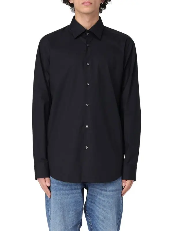 BOSS Shirt Colour - Black