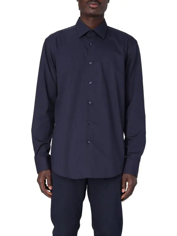 BOSS Shirt Colour - Blue