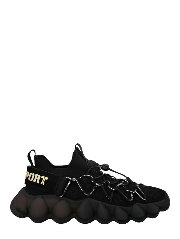 PLEIN SPORT Trainers - Black