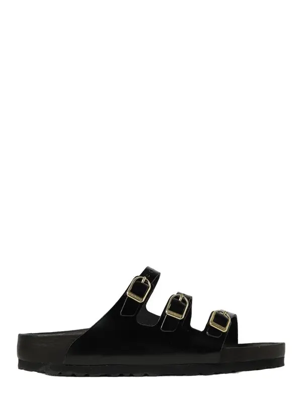 BIRKENSTOCK Heeled Sandals - Black