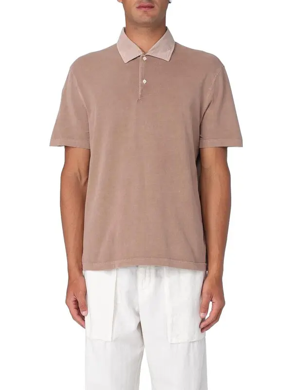 Aspesi Polo Shirt Colour - Brown