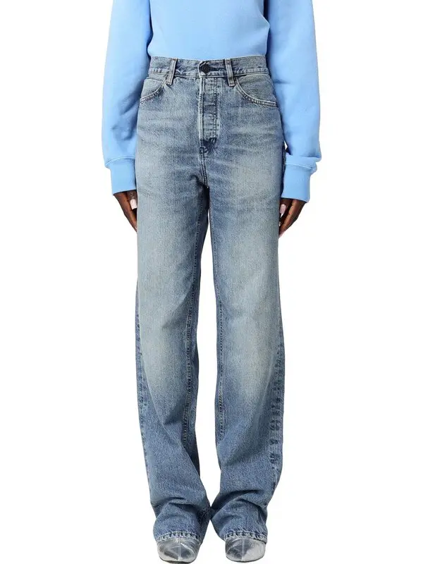 FRAME The Stack Jeans - Denim