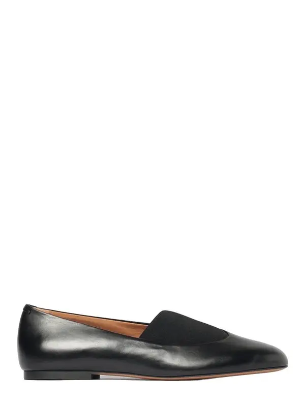 JIL SANDER Ballerina Flats - Black