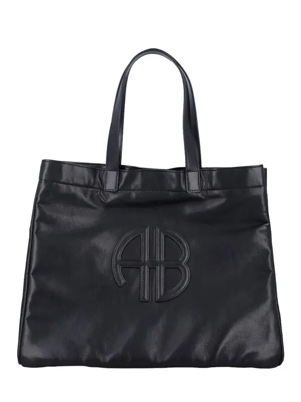 ANINE BING Tote Bag - Black