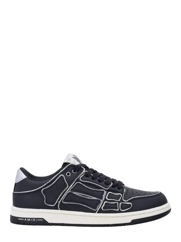 Amiri Bone Runner Trainers - Black