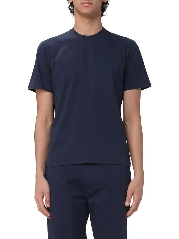 Aspesi T-shirt Colour - Navy