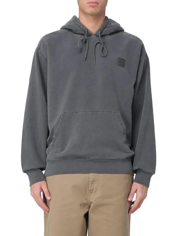 Carhartt Work In Progress Hooded Sweatshirt - Black