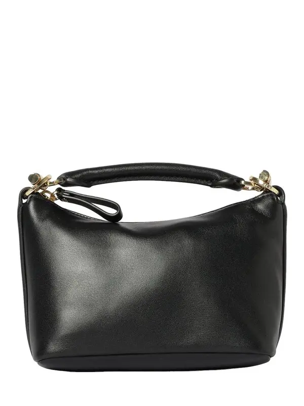 Ralph Lauren Blaike Mini Handbag - Black