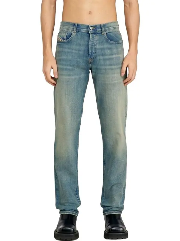 DIESEL® Dfinitive Skinny Fit Jeans - Blue