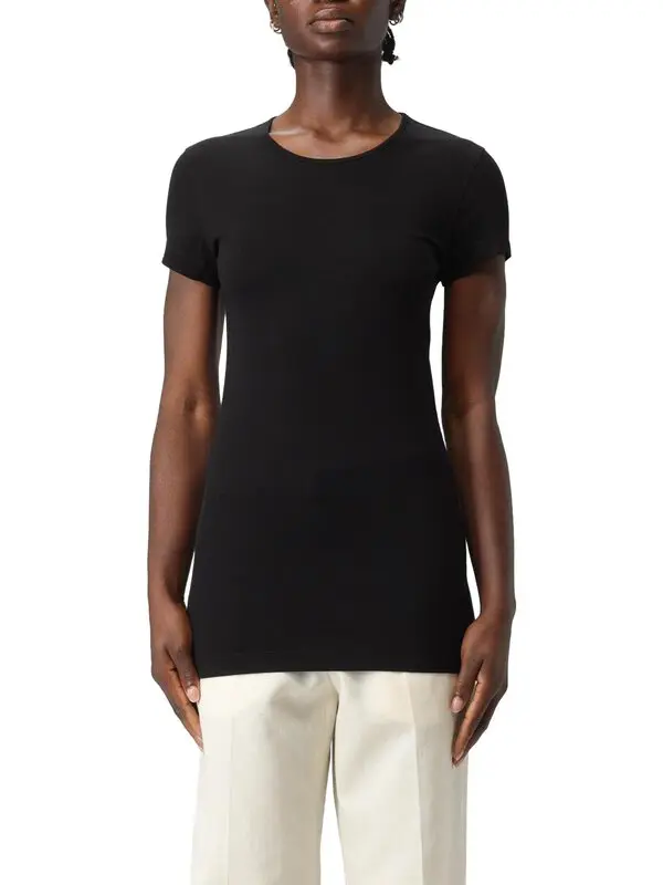 LEMAIRE T-shirt Colour - Black
