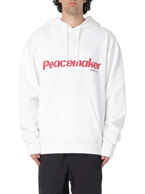 OAMC Sweatshirt Colour - White