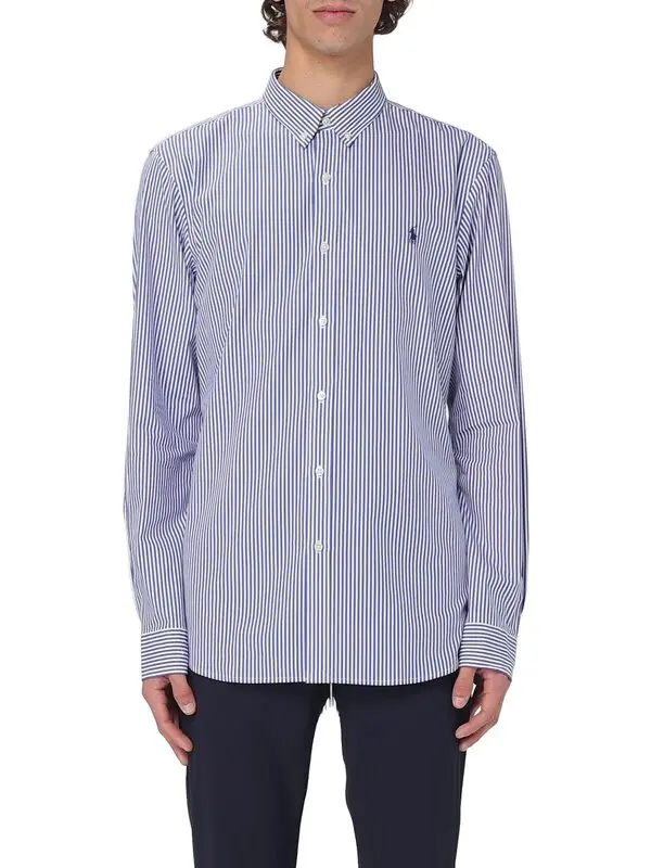 Polo Ralph Lauren Shirt Colour - Blue