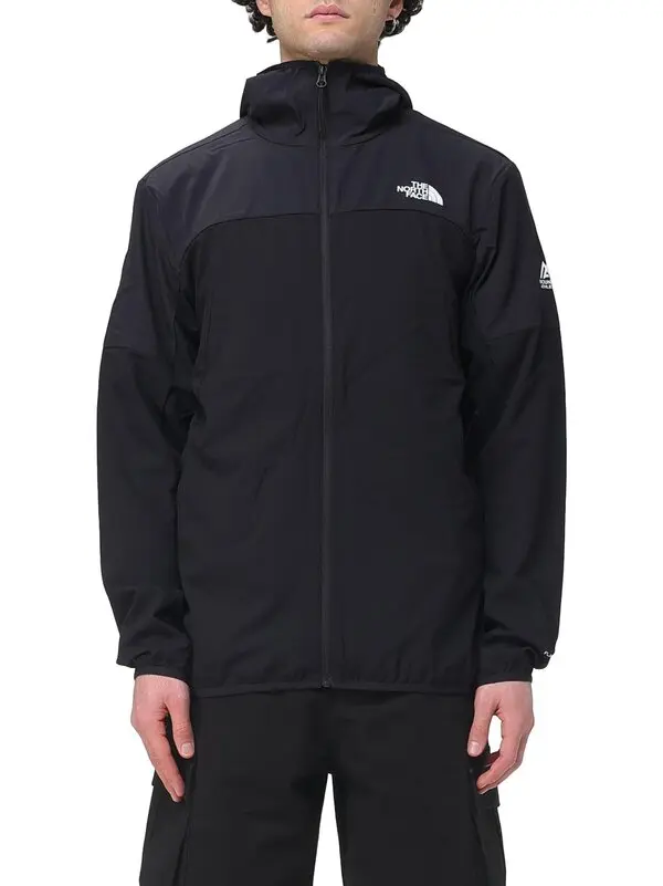 The North Face Hooded Technical Jacket - Black
