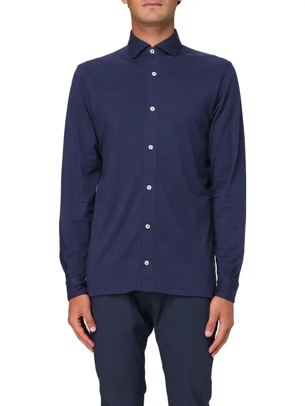DOPPIAA Shirt Colour - Blue