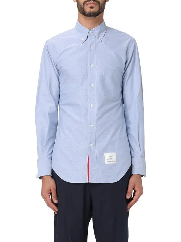 Thom Browne Shirt Colour - Blue