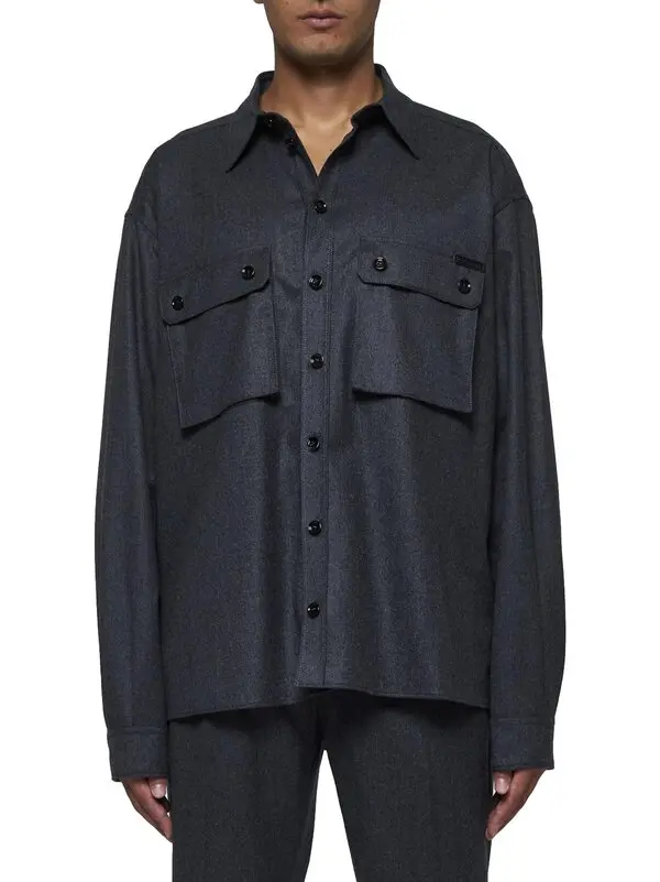 Dolce & Gabbana Shirt Colour - Grey
