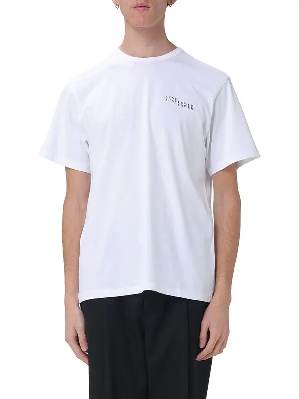 SUNFLOWER T-shirt Colour - White