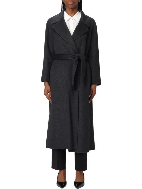 PALTO' Belted Coat - Fa01