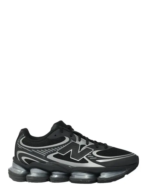 NEW BALANCE Abzorb 2000 Mesh And Rubber Lace-up Sneakers - Black
