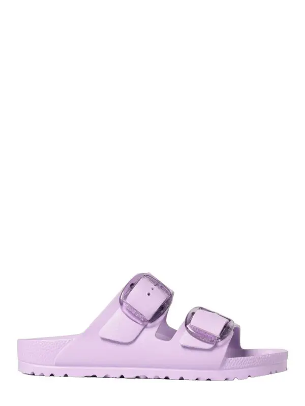 BIRKENSTOCK Arizona Big Buckle Eva Rubber Sandals - Pink