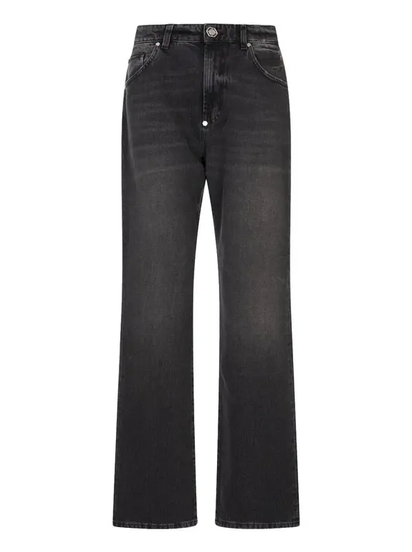Philipp Plein Jeans - Black