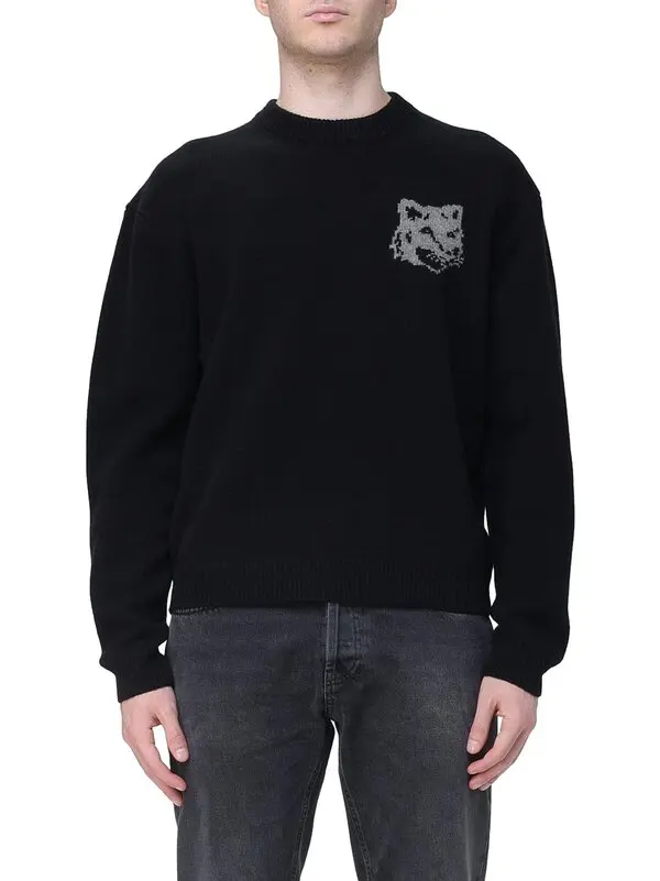 Maison Kitsuné Jumper - Grey