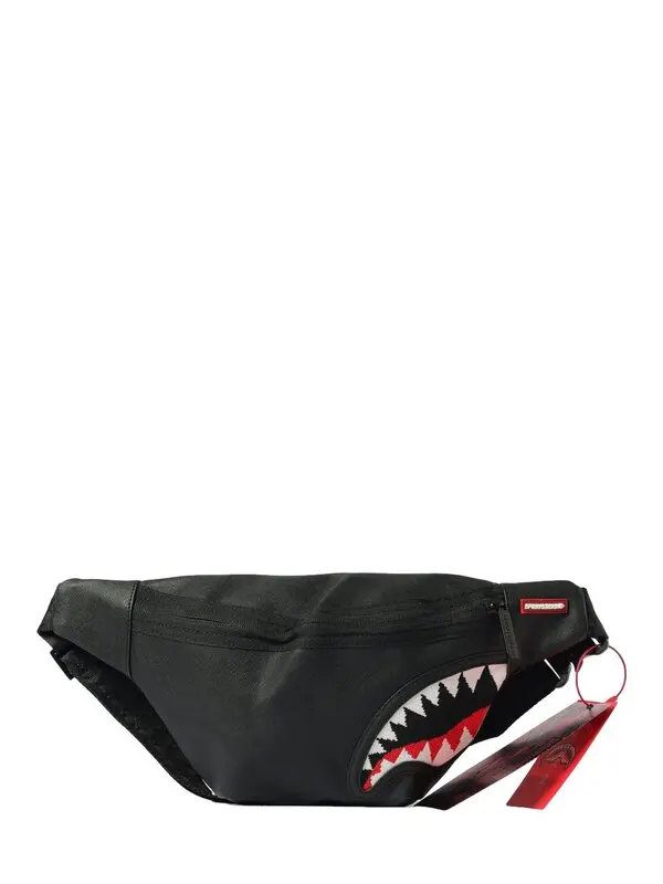 SPRAYGROUND Belt Bag - Black