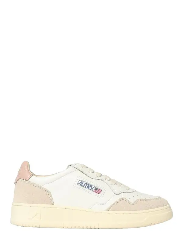 AUTRY Trainers Colour - Pink