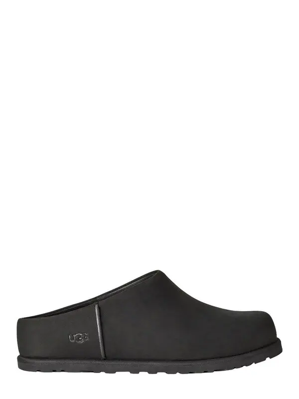 UGG Otzo Nubuck Mules - Black