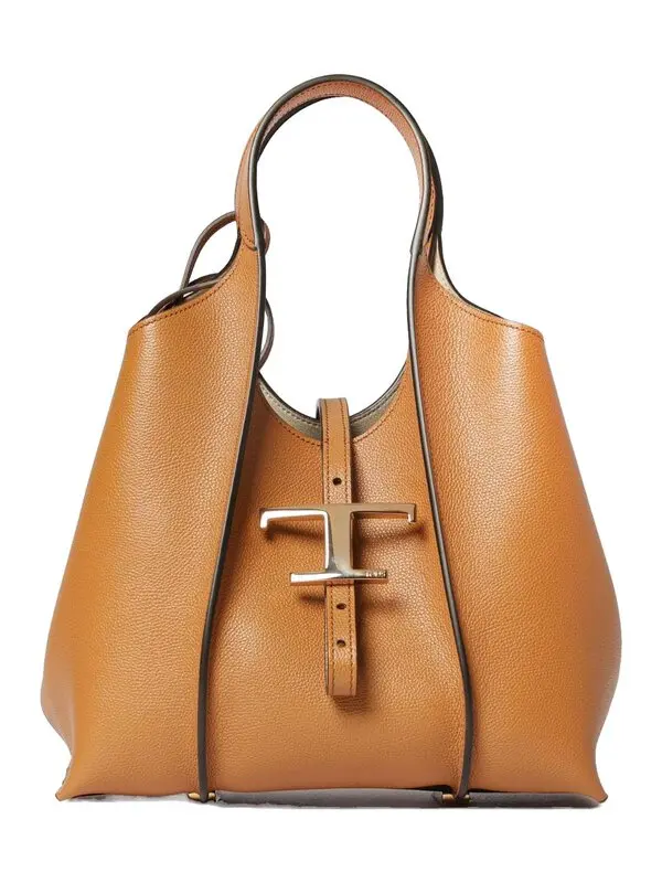 TOD'S Mini Bag - Camel