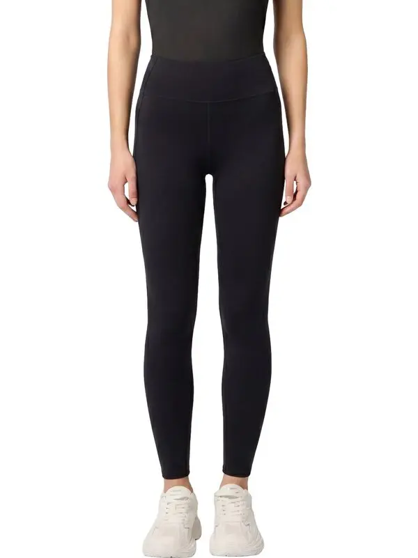PLEIN SPORT Trousers - Black