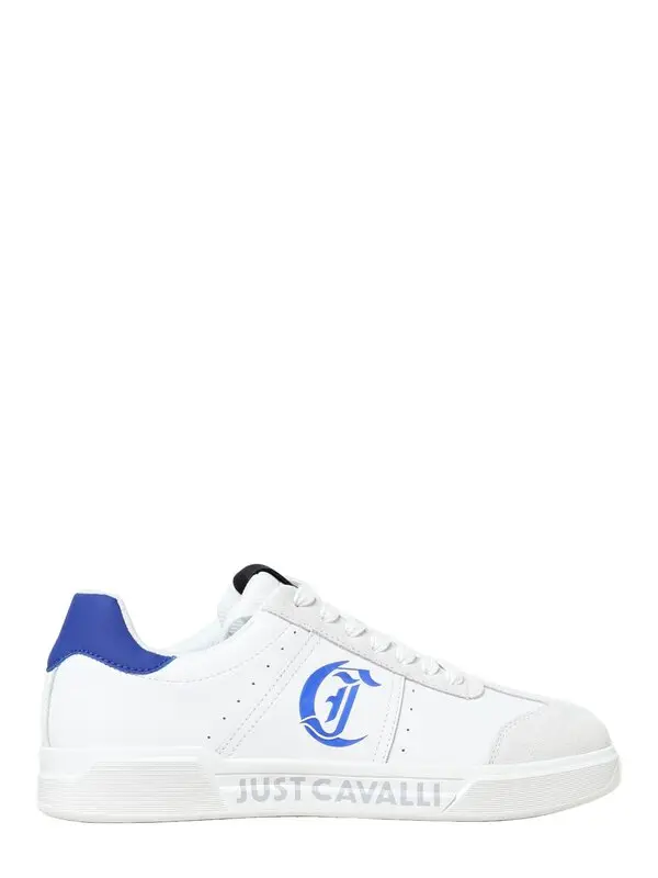 Just Cavalli Trainers Colour - White