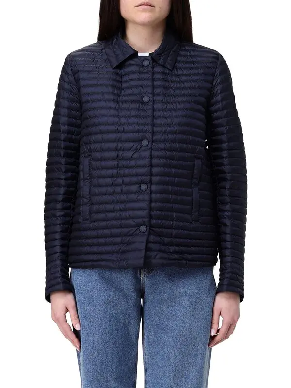COLMAR Super Light Down Quilted Jacket - Blue